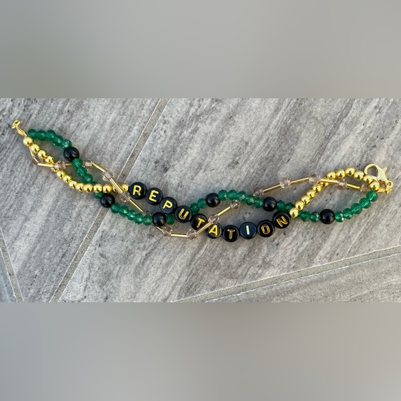 Jewelry | Reputation Handmade Friendship Bracelet | Poshmark